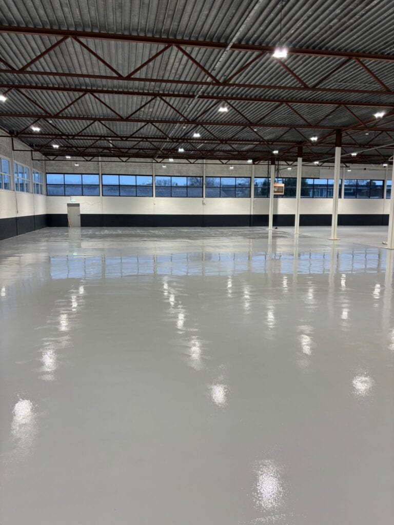 Gietvloer Pottenberg - Sohovloeren